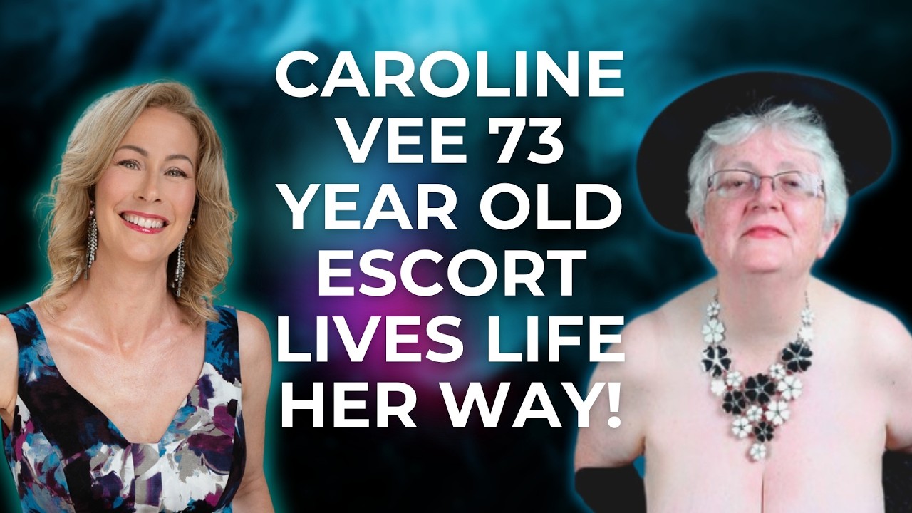 Chantal's Honest Take on Caroline Vee's Work | Interview - YouTube