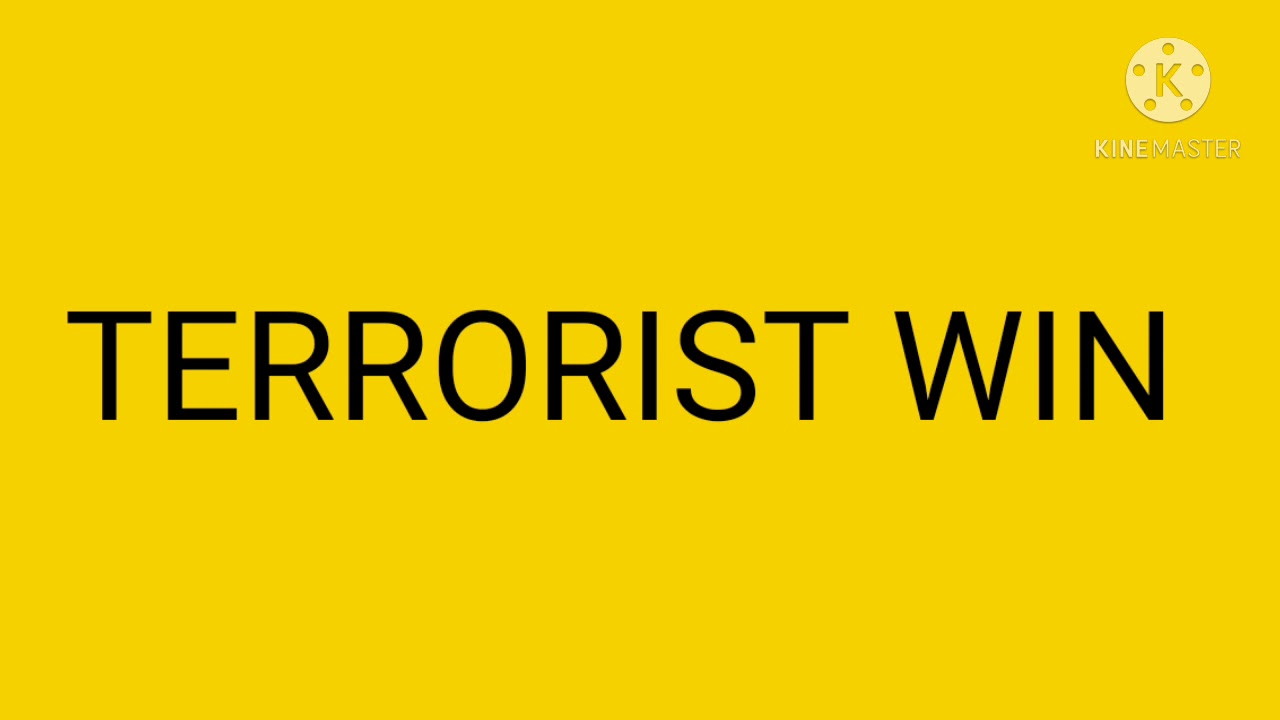 Terrorist Win (трек стандофф 2) - YouTube