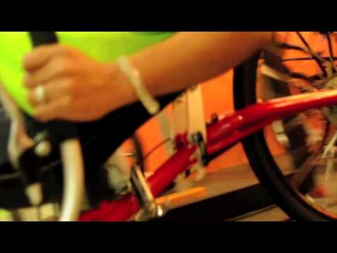 Trident Transport 26 Trike is in Town! - YouTube