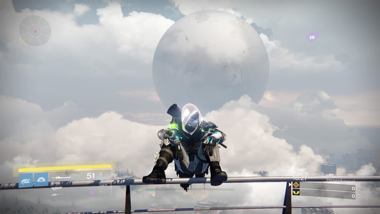 Destiny - Bannerfall Safespots - YouTube