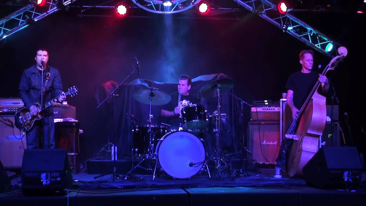 Three Bad Jacks - "It's a Cadillac" [HD] - YouTube