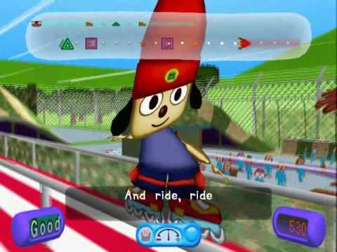 ParaRappa the Rapper 2 - Sista Moosesha - YouTube