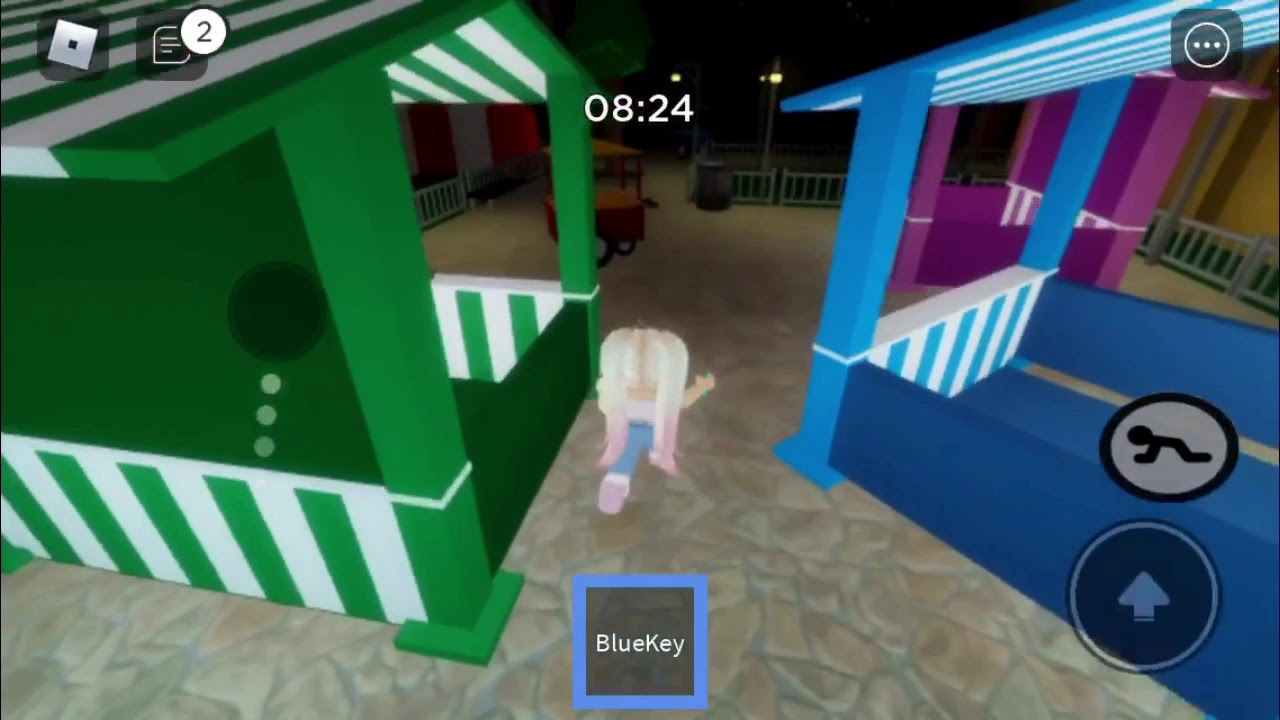 Playing piggy[alpha] || Roblox Piggy[alpha] - YouTube