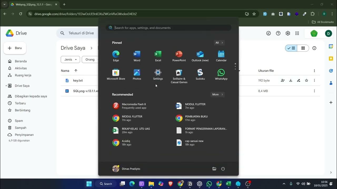 Tutorial Install SQLyog di Windows - YouTube
