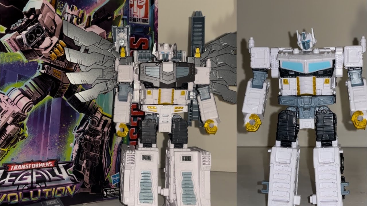 How to transform legacy evolution nova prime combined mode to cab ...