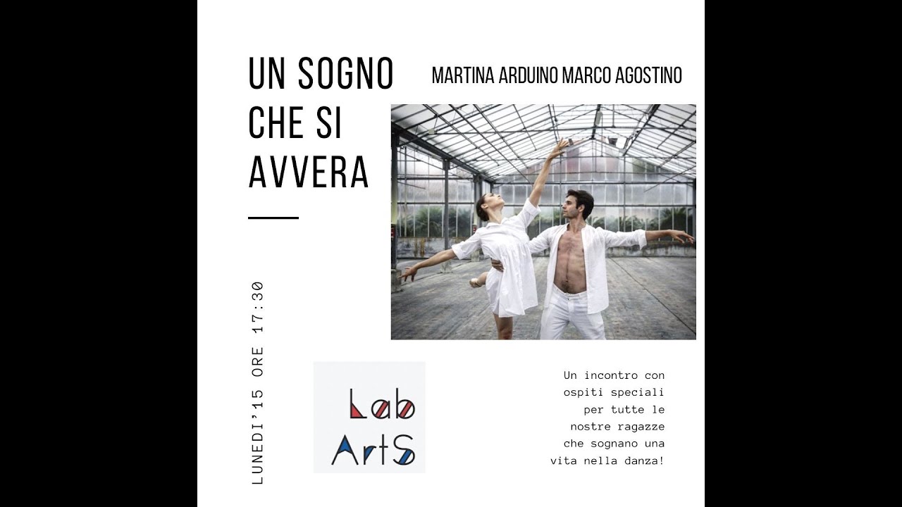 UN SOGNO CHE SI AVVERA - YouTube