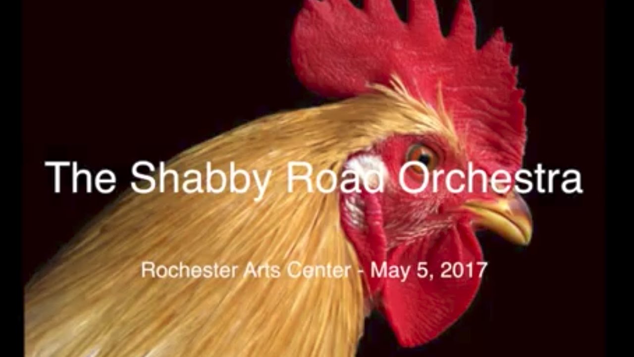 The Shabby Road Orchestra - Good Morning - YouTube