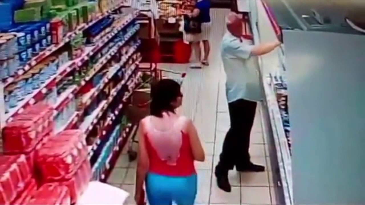 Spokojne życie pracownika myjni - Joe Monster