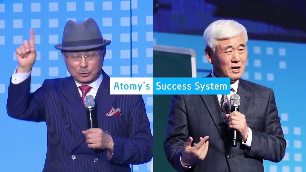 Atomy company profile 2018 - YouTube