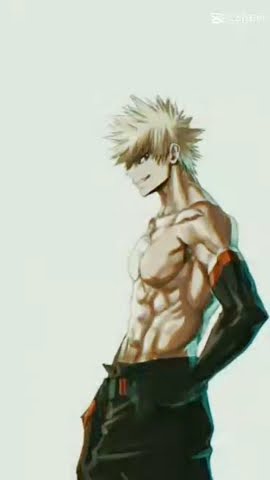 Katchan Katsuki #bakugo #mha #myheroacademia #pourtoi - YouTube