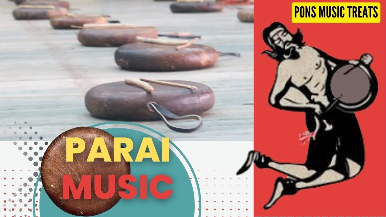 #Parai Music# - YouTube