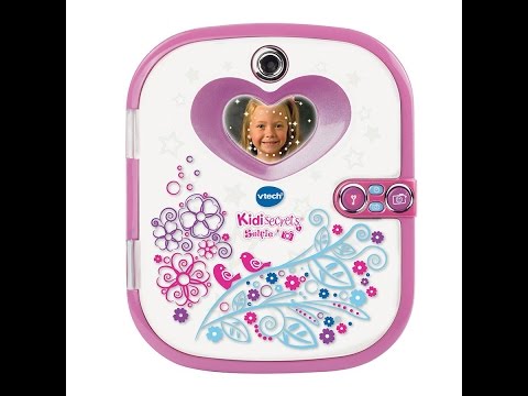Présentation du Kidi Secret Selfie - YouTube