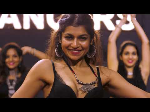 BELLYDANCE DRUM SOLO - Junkeri