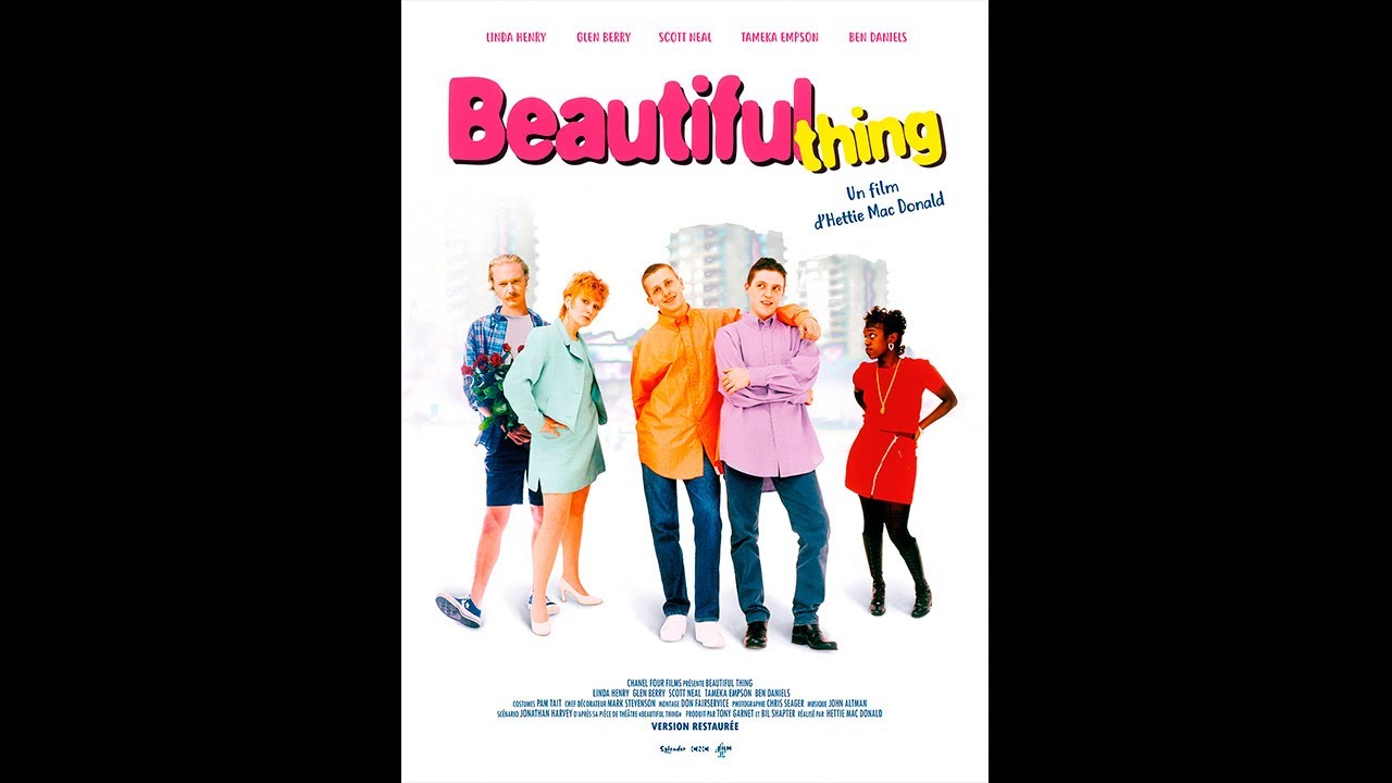 BEAUTIFUL THING (1996) 720p Regarder - YouTube