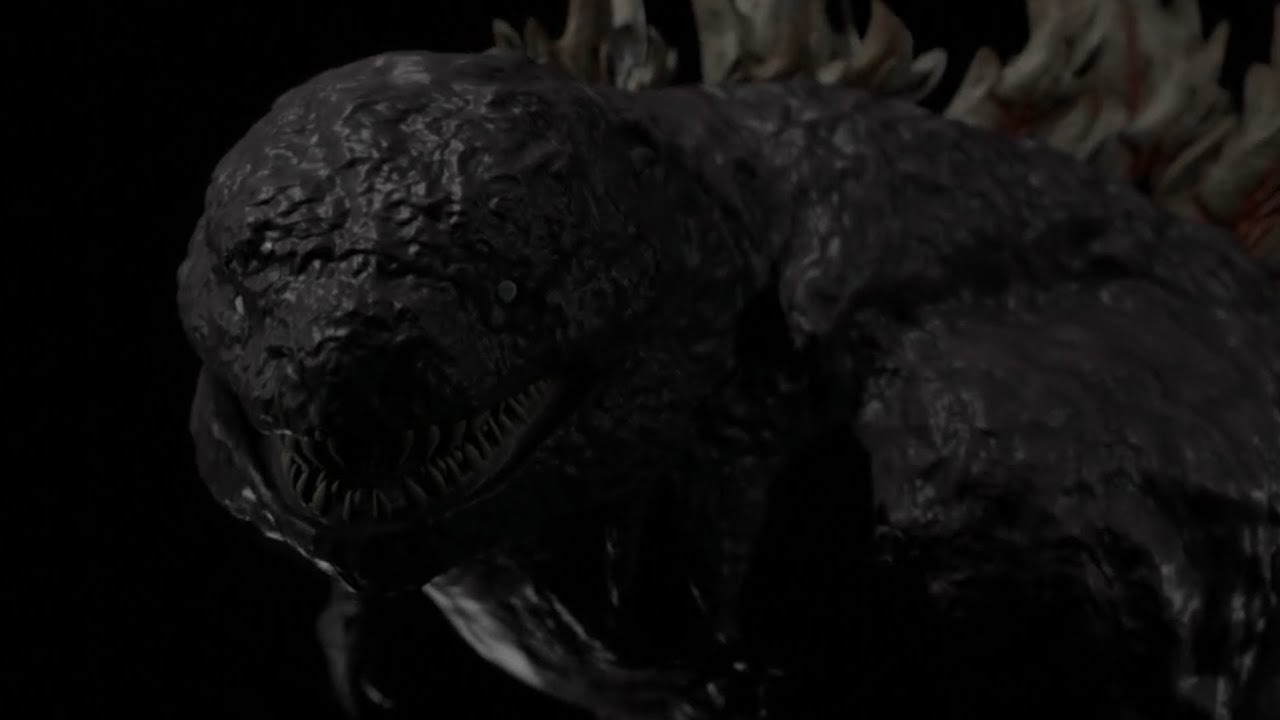 Horror Goji (by @steel_neck) | animation test - YouTube