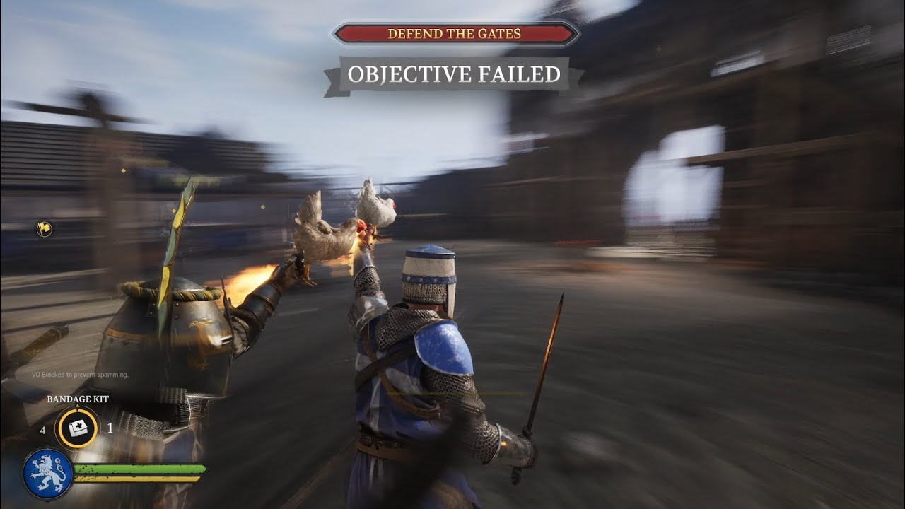 [ Chivalry 2 ] Two chickens - YouTube