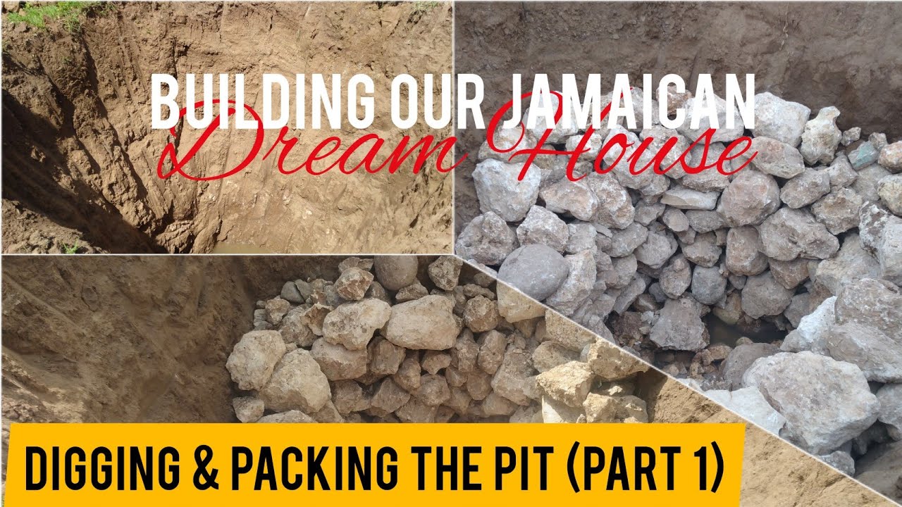 The Cost of Digging and Packing the PIT for the Dream House | Got A Bad ...