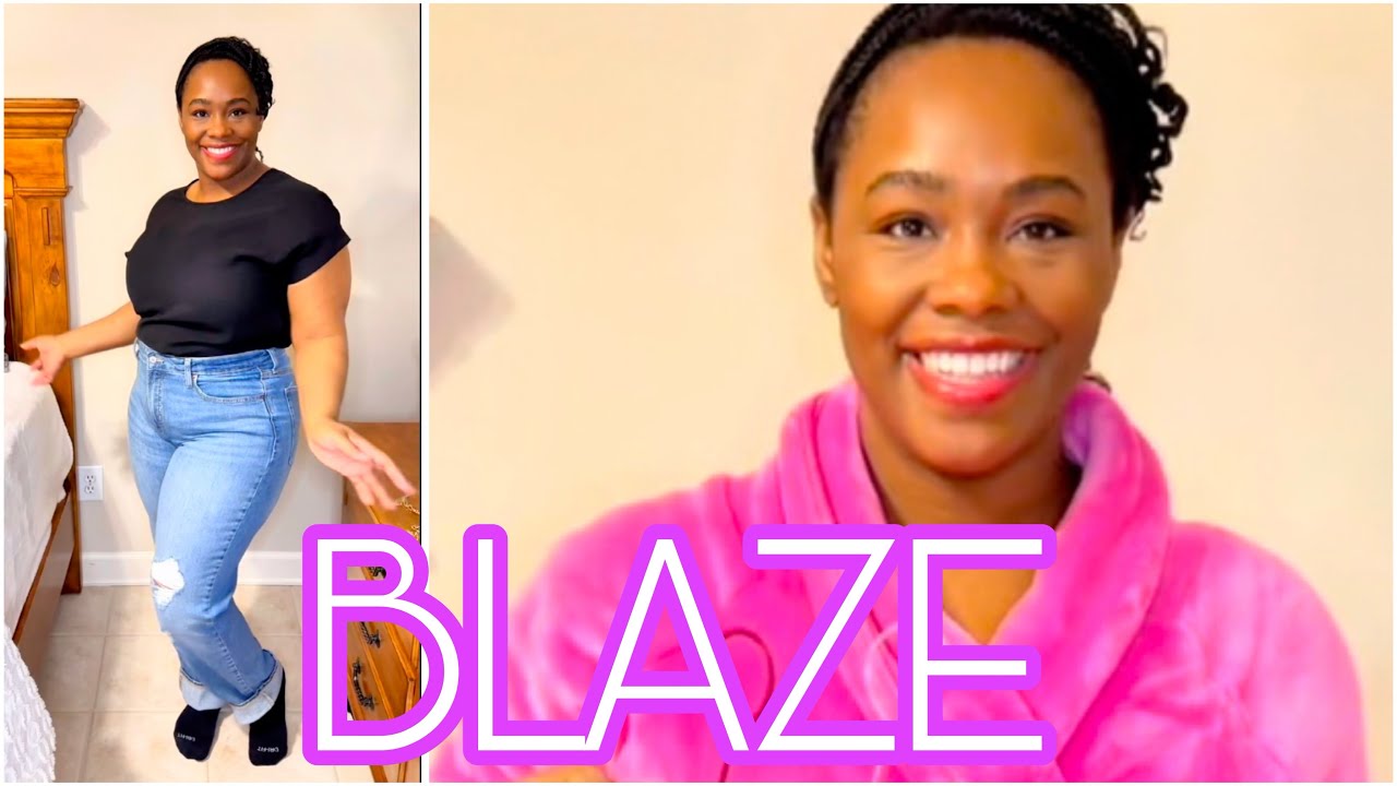 Gray Sky Chic Blaze - YouTube