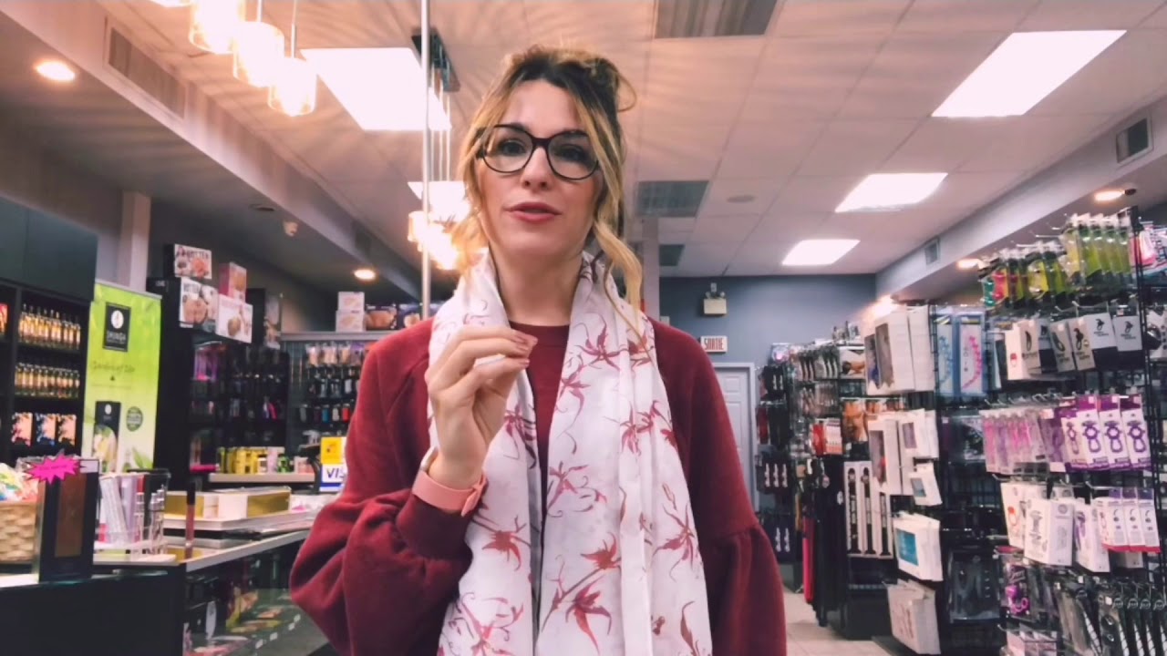 Le coffret Miss Morgane Dentelle insolente! - YouTube