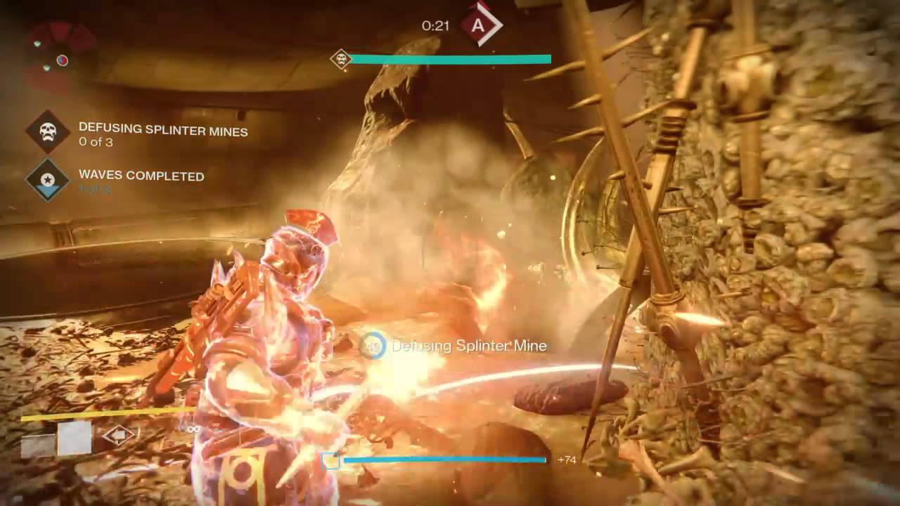 Destiny calling - YouTube