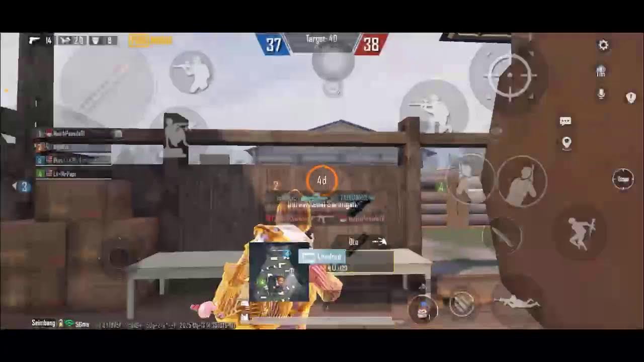 Belajar pubg D1 - YouTube
