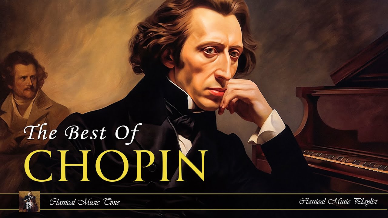 Greatest Classical Piano Music by Frederic Chopin | Famous Nocturne ...