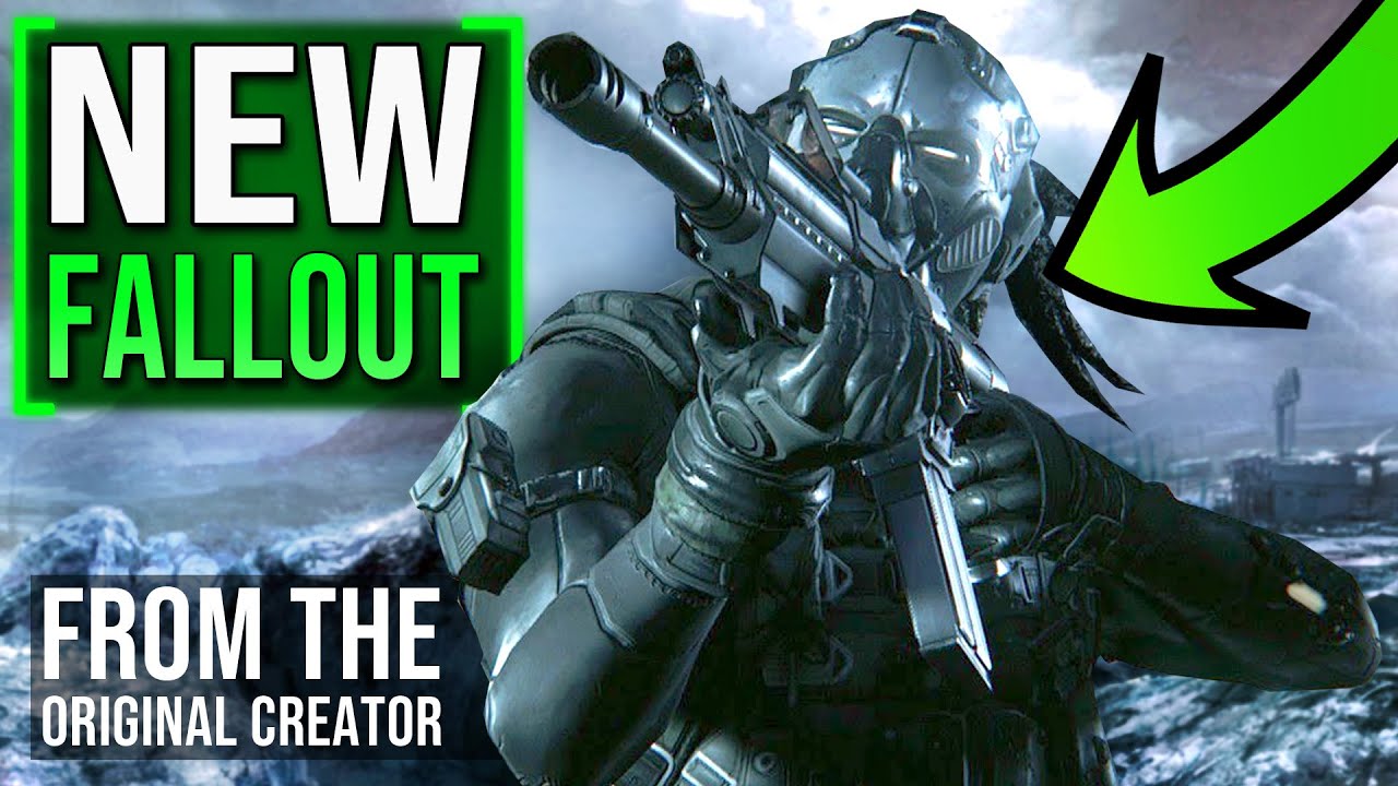 NEW FALLOUT Game? - The Original Creator of Fallout is Making an New ...
