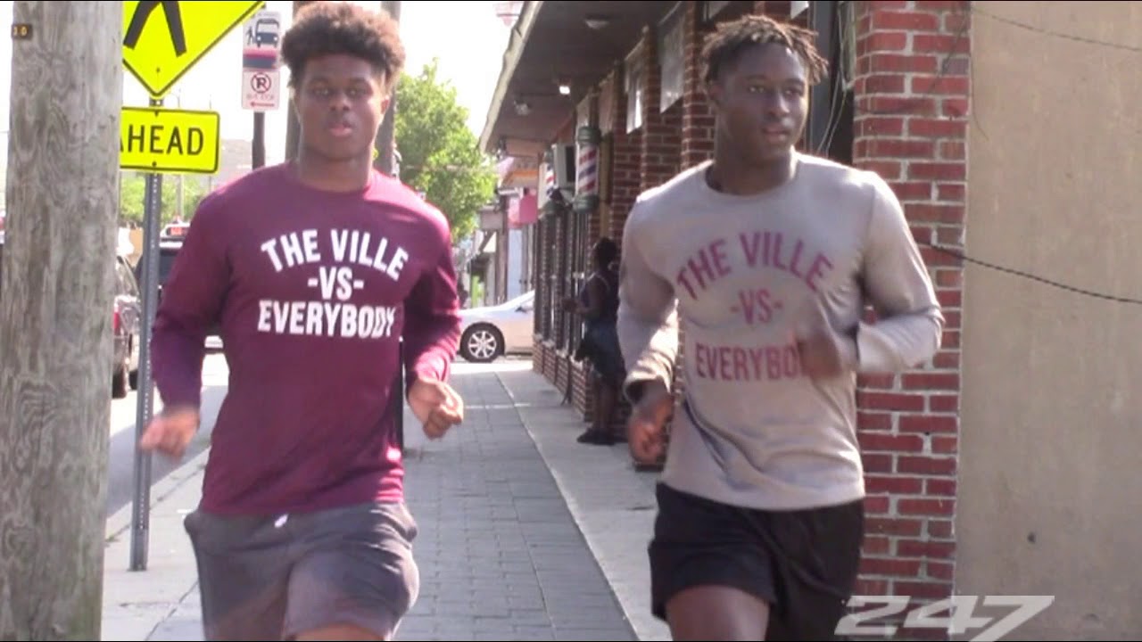 Mohamed Toure/Elijah Glover Commitment Video - YouTube