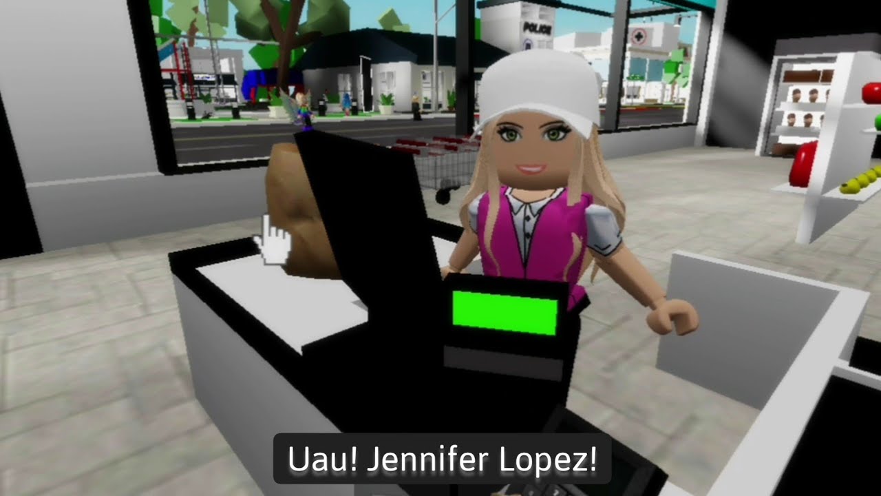 O ATAQUE DA VILA DE JENNIFER LOPEZ - Meme versão Roblox - YouTube