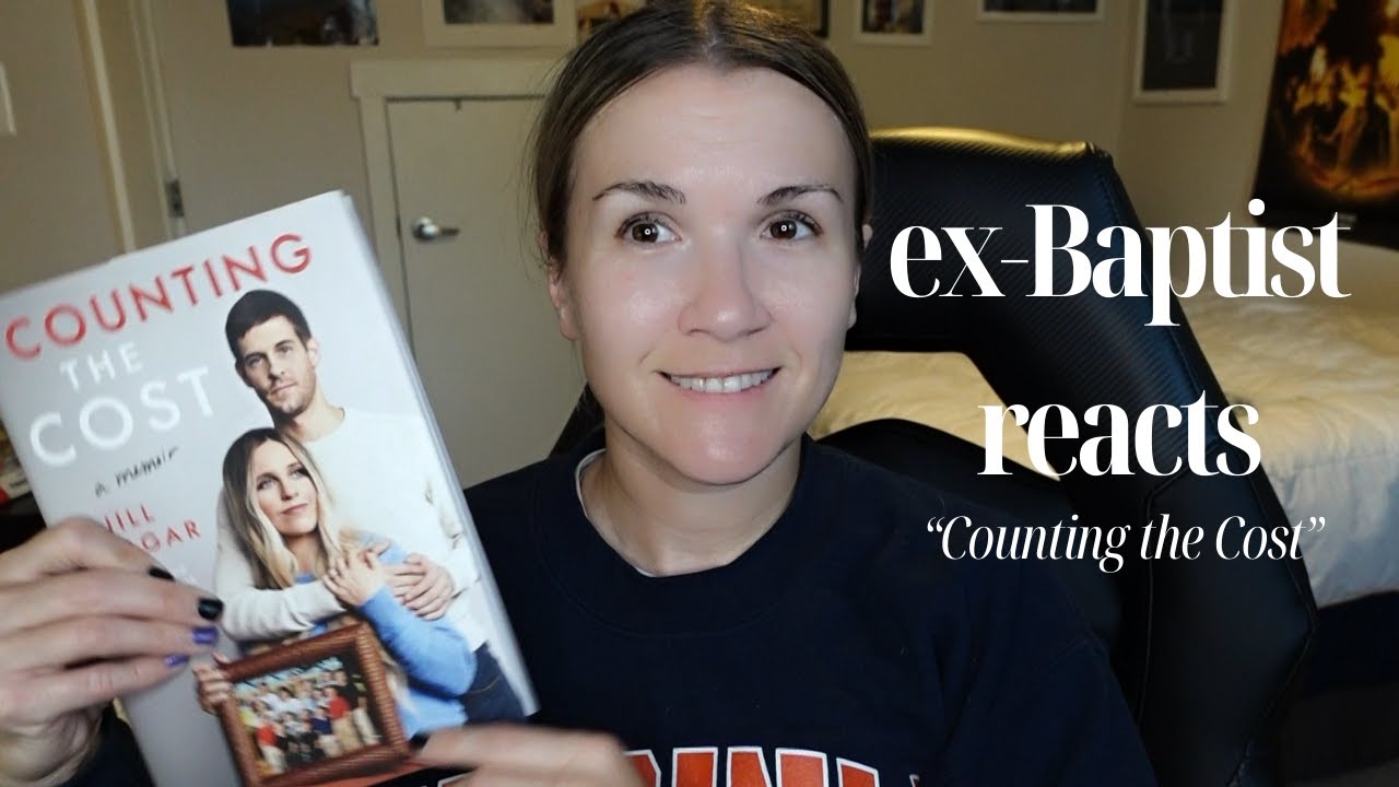 JILL DUGGAR DILLARD book review ("Counting the Cost") | Part 1 - YouTube