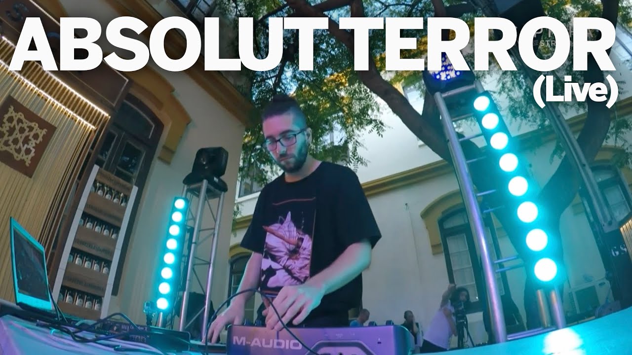 Absolut Terror (Live) - YouTube
