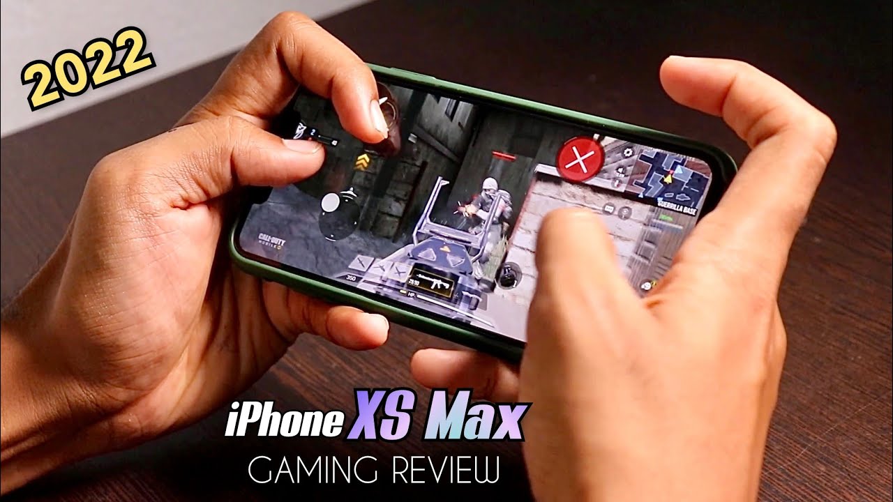 iPhone XS Max Gaming Test in 2023 | FPS Drops, Lags, Heating ( Hindi ...
