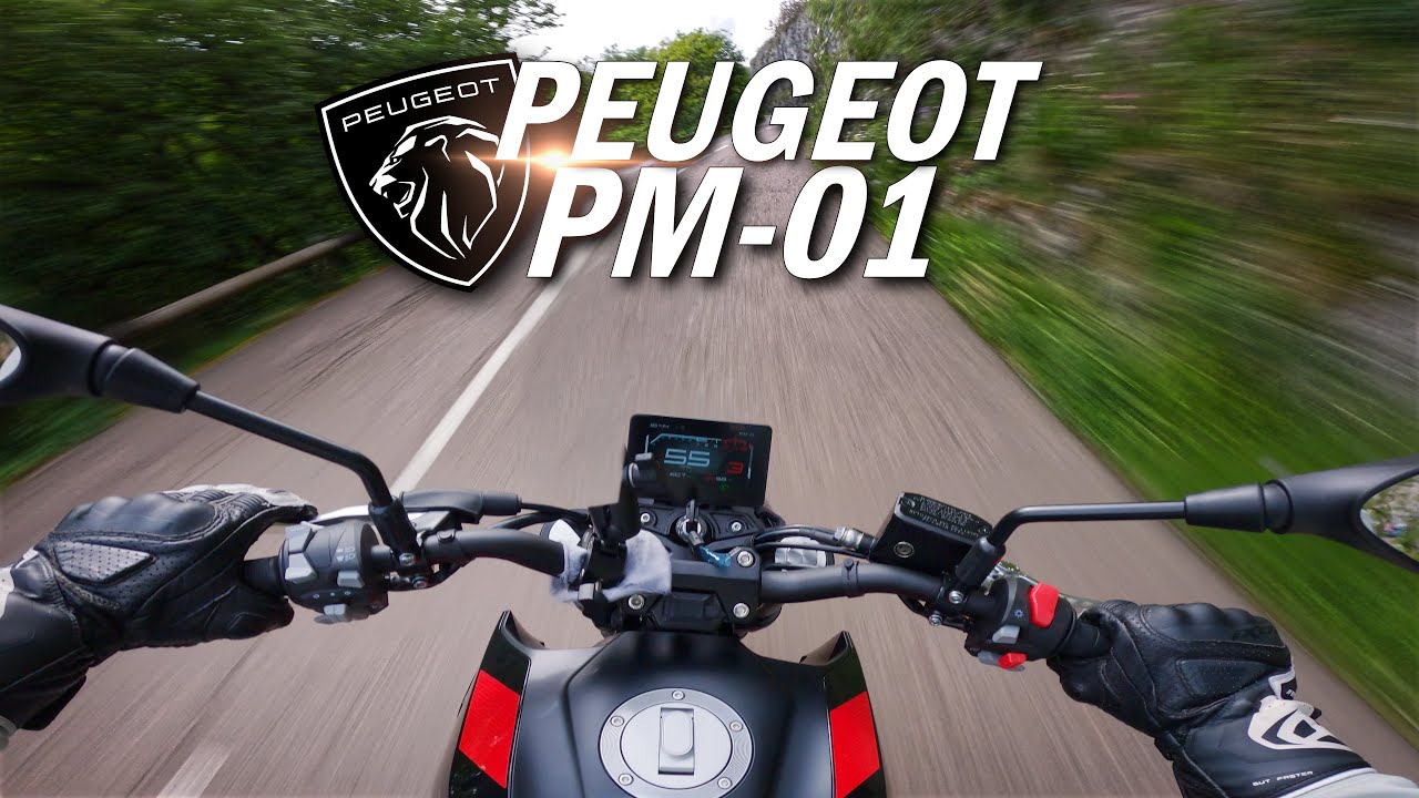 Essai Peugeot PM-01 - Meilleure rapport qualité/prix 🤯 - YouTube