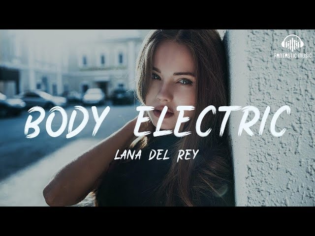 Album Eletrico De Corpo De Lana Del Rey