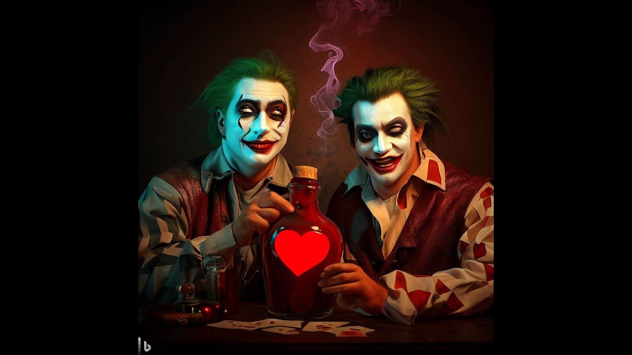 Joker Brothers' Love Potion | MAGIC TRICK - REVEALED - YouTube
