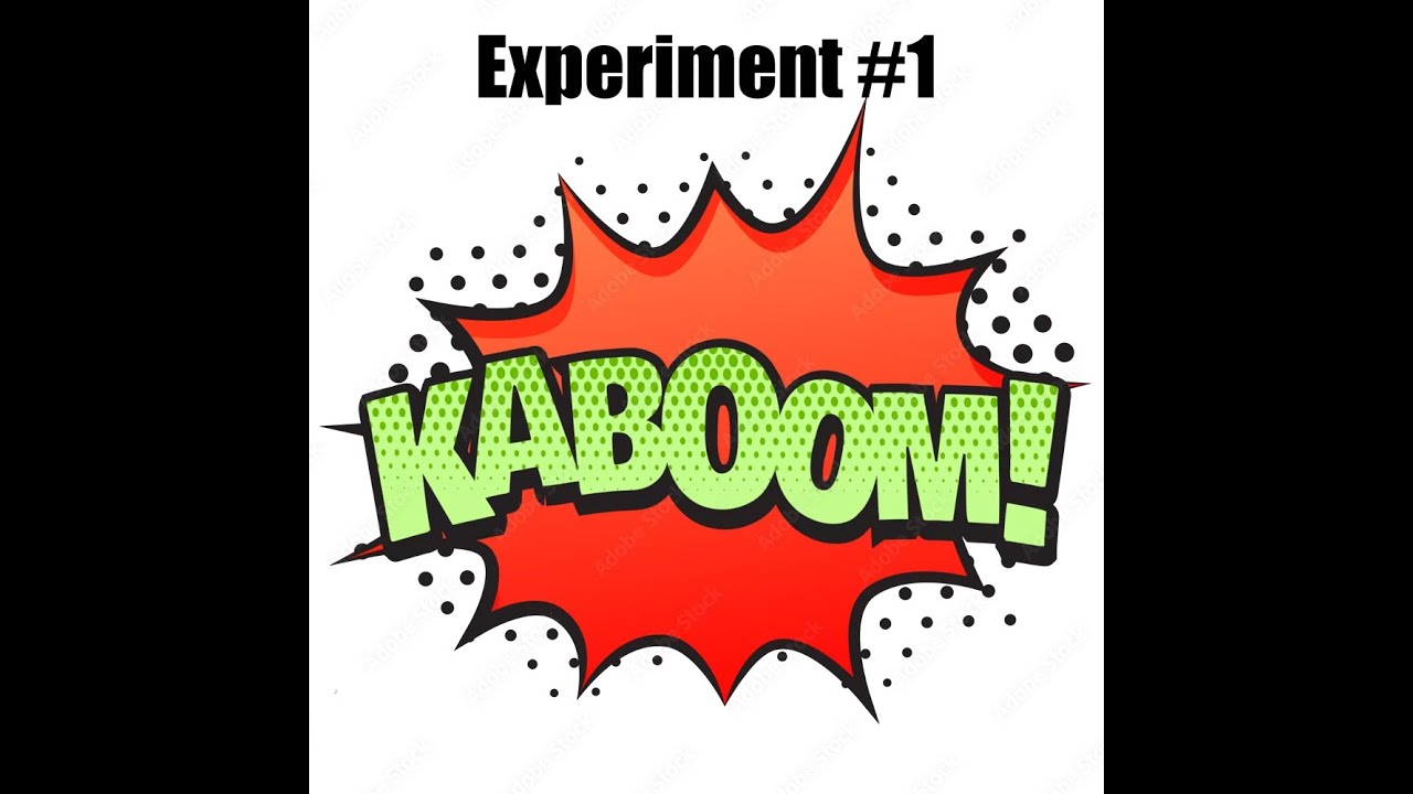 Experiment One #shorts - YouTube