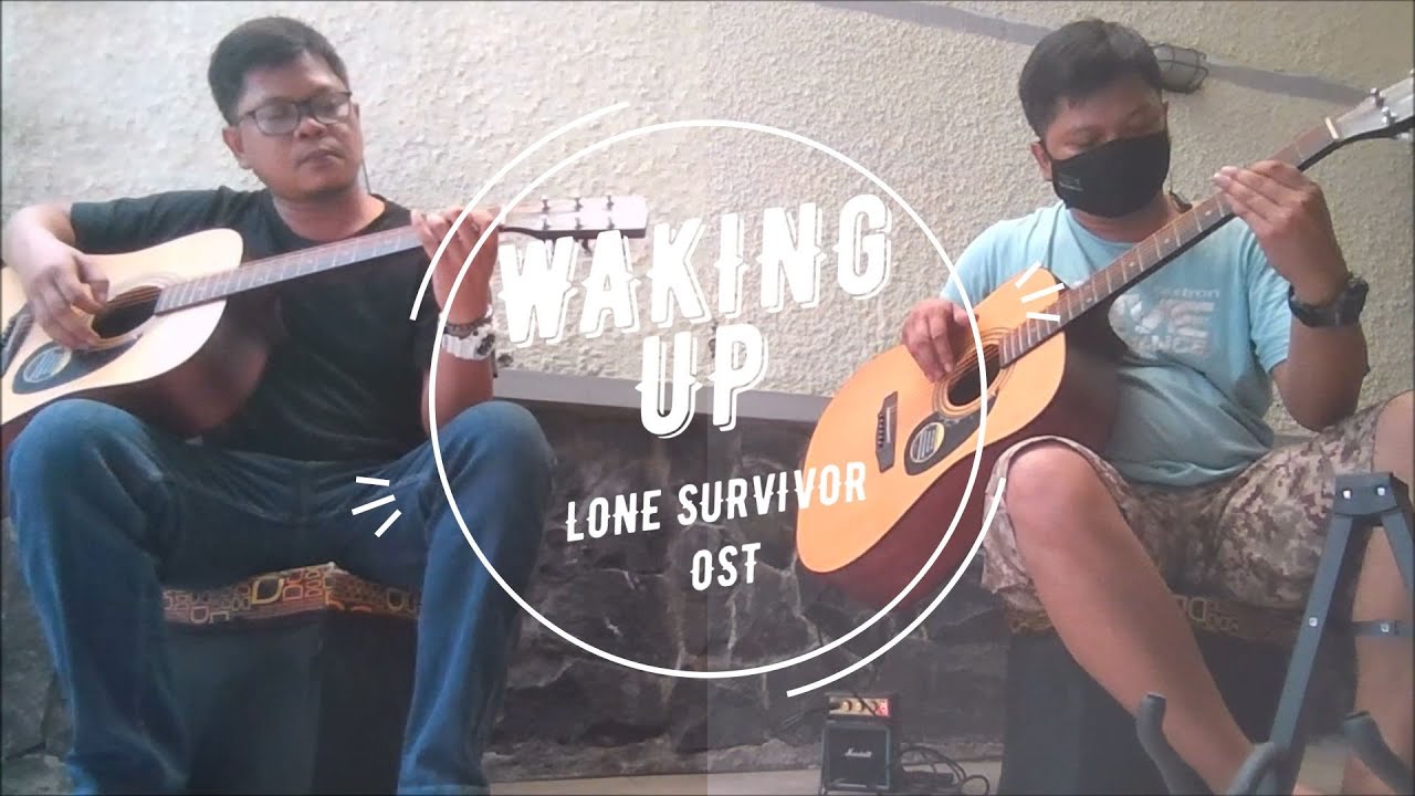 Waking Up by Explosion In The Sky OST Lone Survivor - Side By Side Video - #76 Chords - Chordify