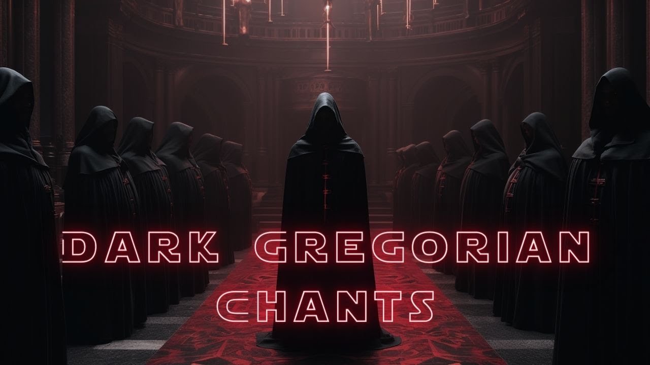 Power of editation - Dark Gregorian Chants - Cathedral Sound -Monastery ...