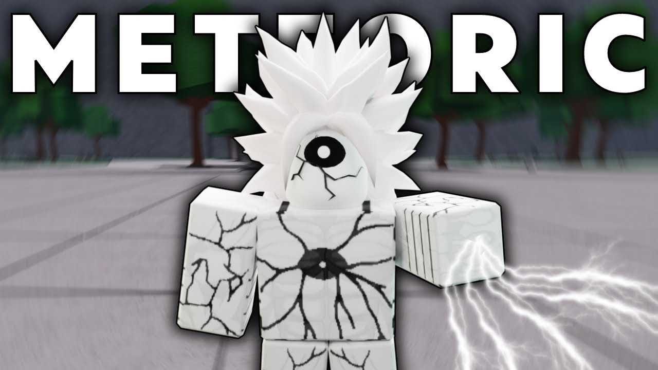 Meteoric Burst Boros DESTROYS Servers in Saitama Battlegrounds - YouTube