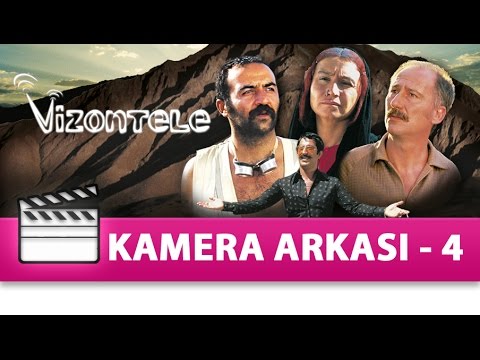 Vizontele - Kamera Arkası Görüntüleri 4