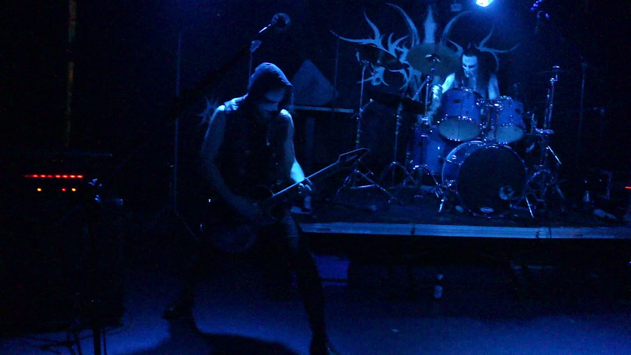 MAGOTH - Cosmic Termination - LIVE at Bluebox Siegen 2018 - YouTube