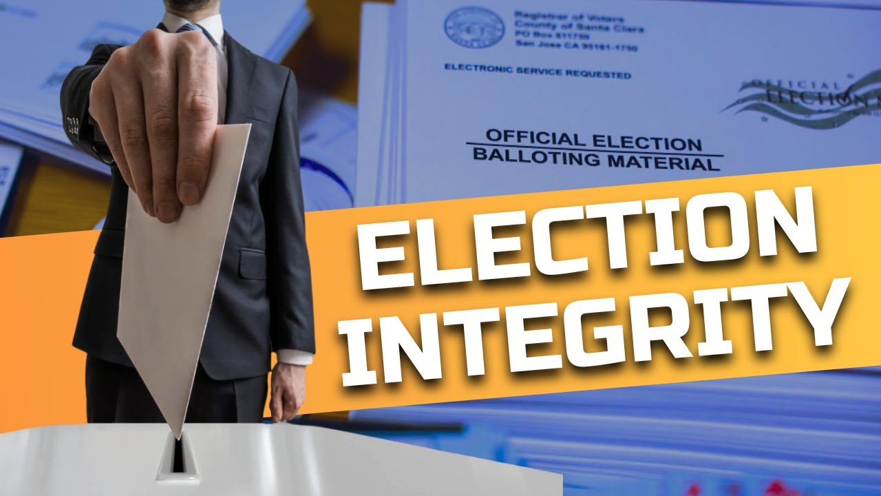 Election Integrity Exposed - YouTube