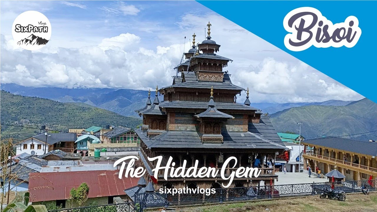 Story of Mahasu Devta temple Bisoi || Unknown fact about this village ...