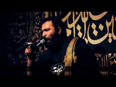 Haj Mehdi Akbari Muharram2017 کربلایی مهدی اکبری منم ولم نکن شب شام شهادت امام سجاد 96