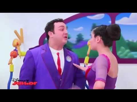 Disney Junior express - El baile de Topa y Melody - (Teaser)