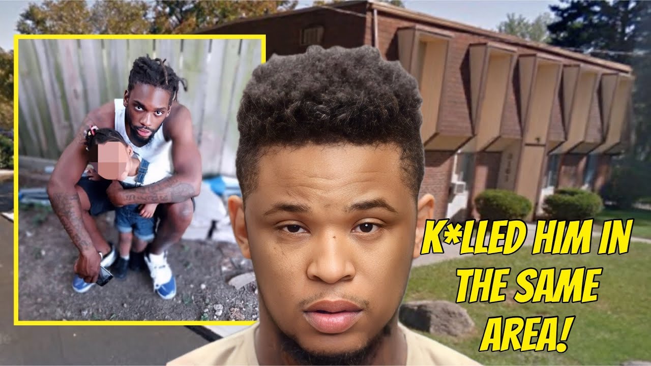 Ohio Man Waited 7 Months to K*ll the Man Who Shot Him in the Face ...