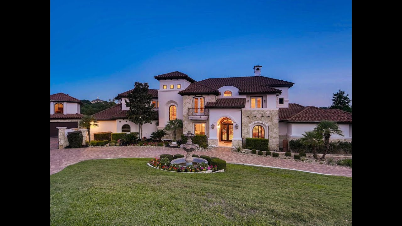 101 Bella Cima Dr I Austin, TX - YouTube