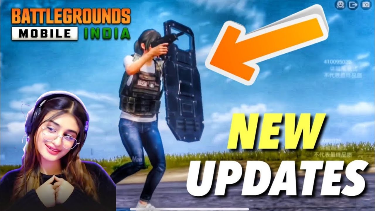 bgmi New Top 5 upcoming. features leaks/updates||bgmi latest leaks/tips ...