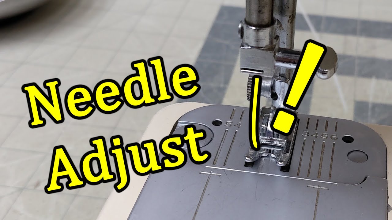 Collaborating with a Patreon Supporter to adjust a Singer 533 - YouTube