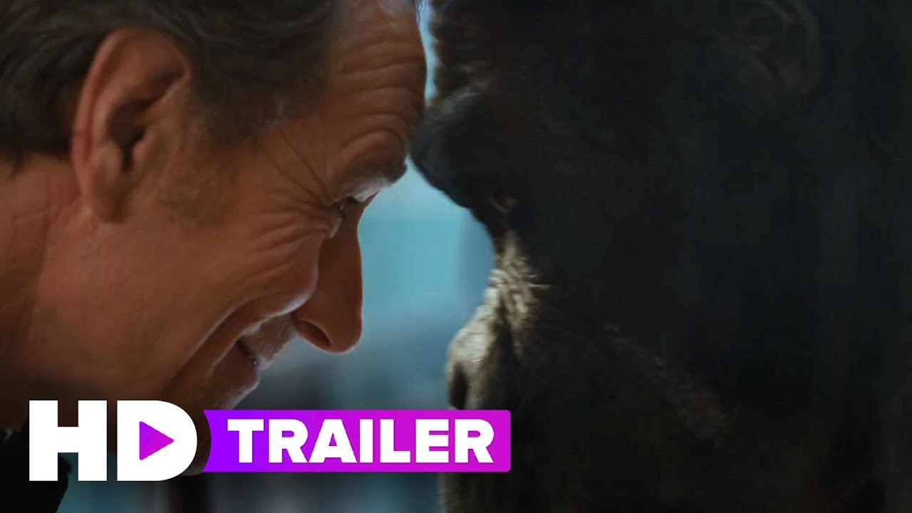 THE ONE AND ONLY IVAN Trailer (2020) Disney+ - YouTube